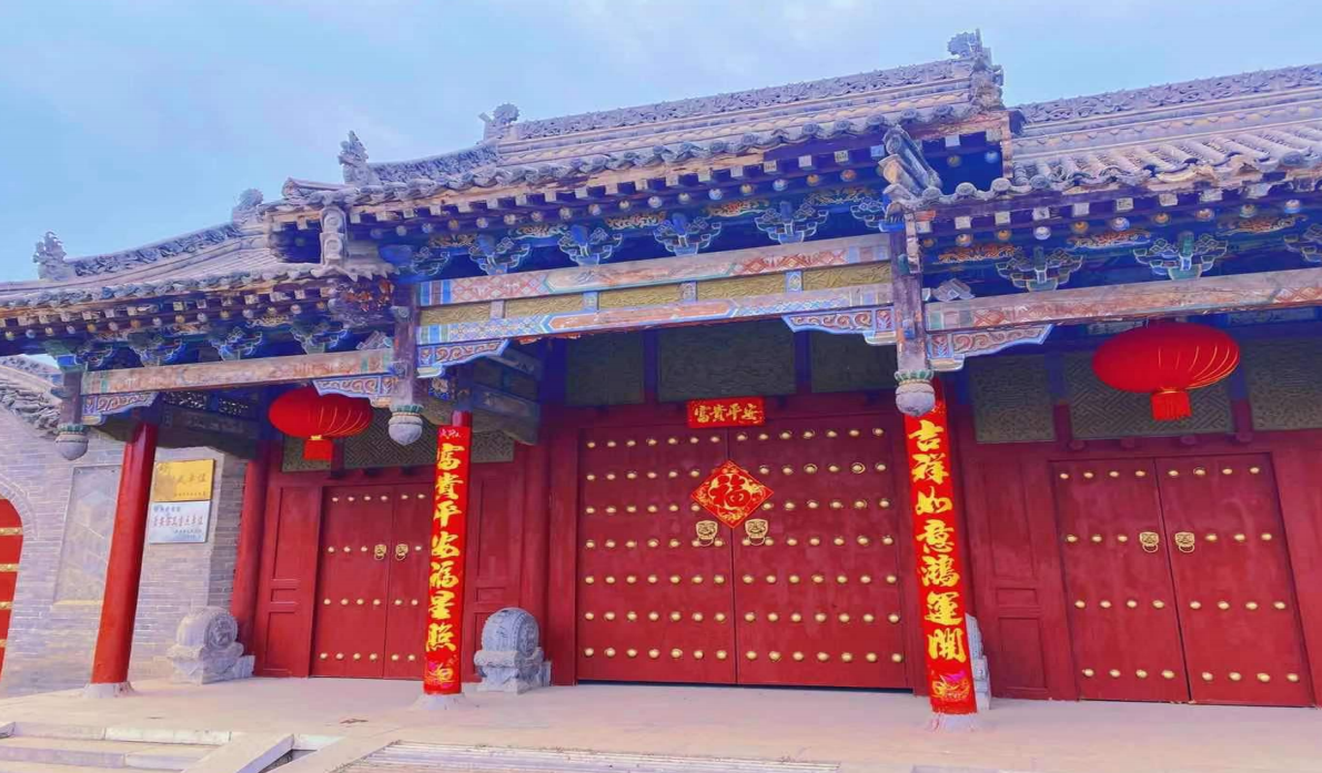 陕西国泰温泉度假山庄拓展基地