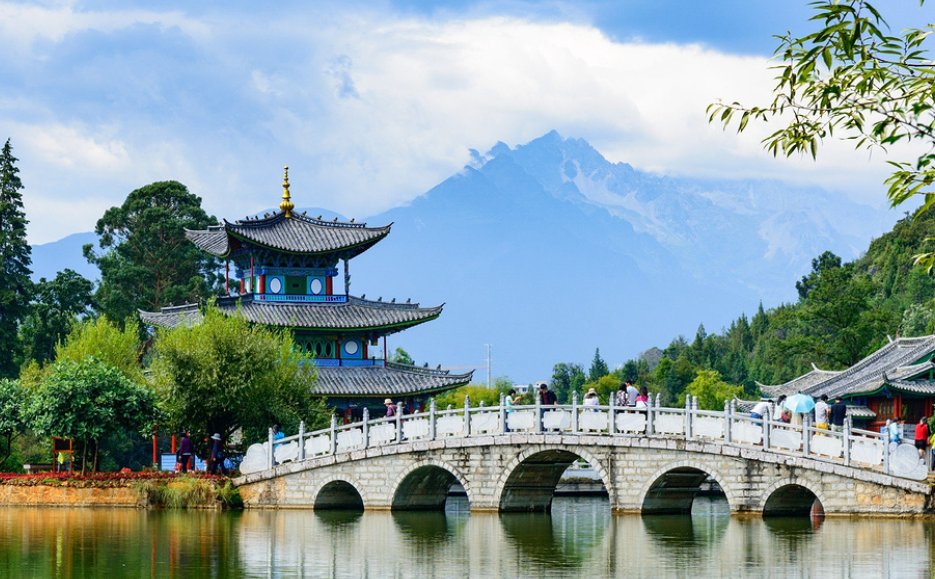 随州黑龙潭拓展基地